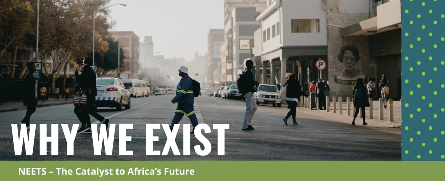 Why We Exist - POPUP - People Upliftment Programme