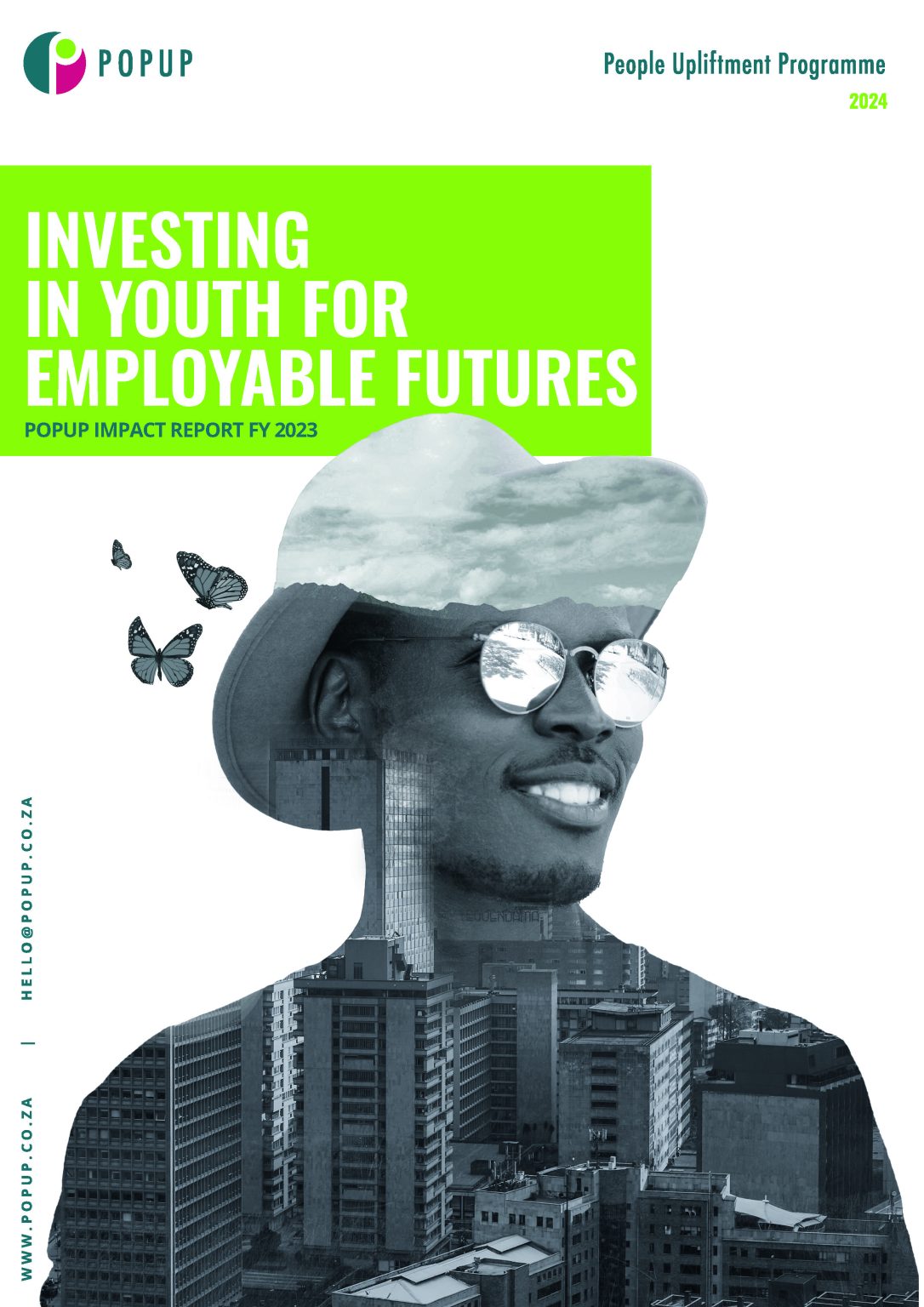 About Us - POPUP - People Upliftment Programme